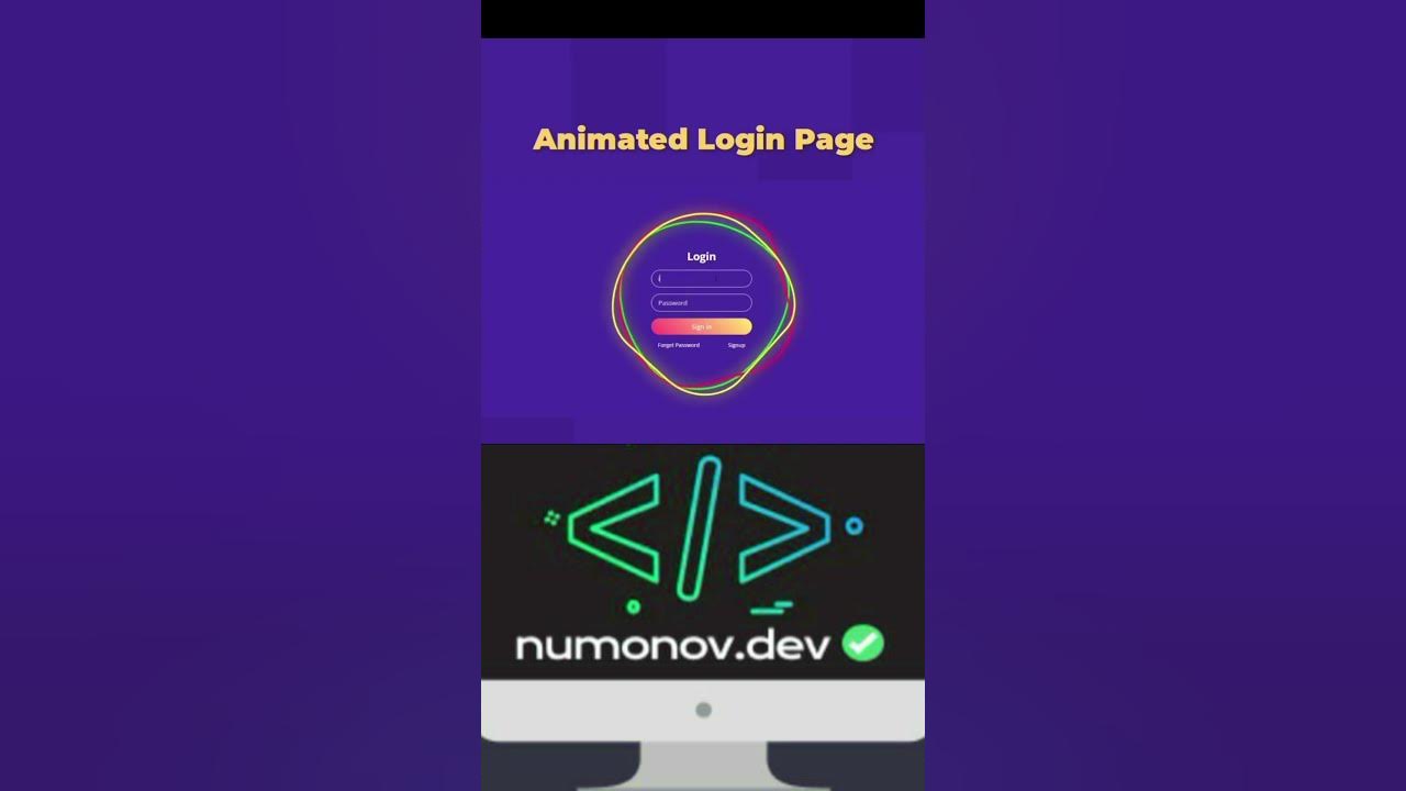 @numonovdev #numonov #numonovdev @numonovdev #frontend #html #css - YouTube