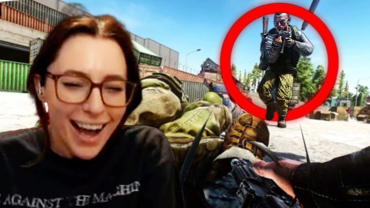 Playing Dead still works in Tarkov ft. StankRat... - YouTube