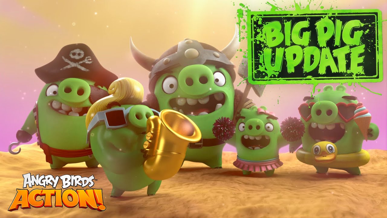 Angry Birds Action Big Pig Update Feat De La Soul YouTube angry-birds-action-big-pig-update-feat-de-la-soul-youtube