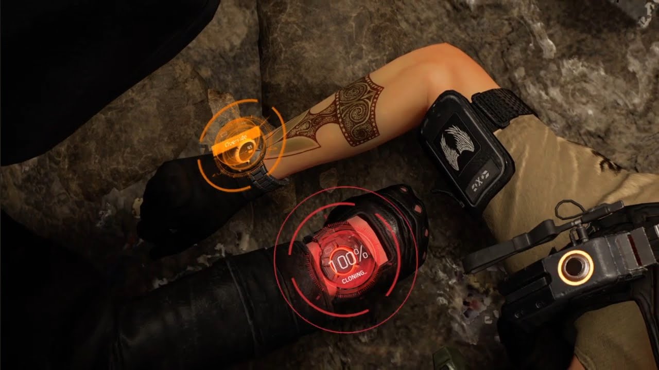The Division 2 Kelso manhunt and comms - YouTube