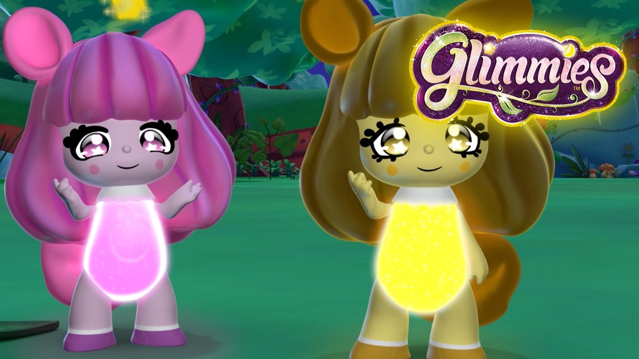 Glimmies™ Adventure | COMPILATION Episodes 6-10 | Webisode FULL EPISODE ...