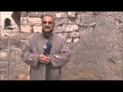 Karaman Kalesinde Tonlarca Tohum Bulundu