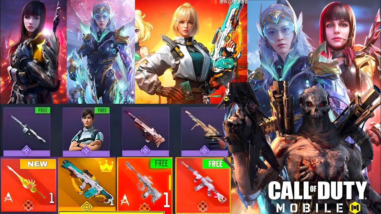 Season 2 Mythic Siren+Mythic Kilo Return New Battle Pass & Vault BP+New ...