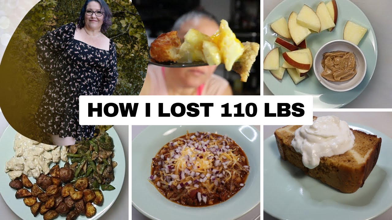 What I Ate To Lose 110 Lbs High Protein Meals Snacks Wegovy What I Ate To Lose 110 Lbs High Protein Meals Snacks Wegovy