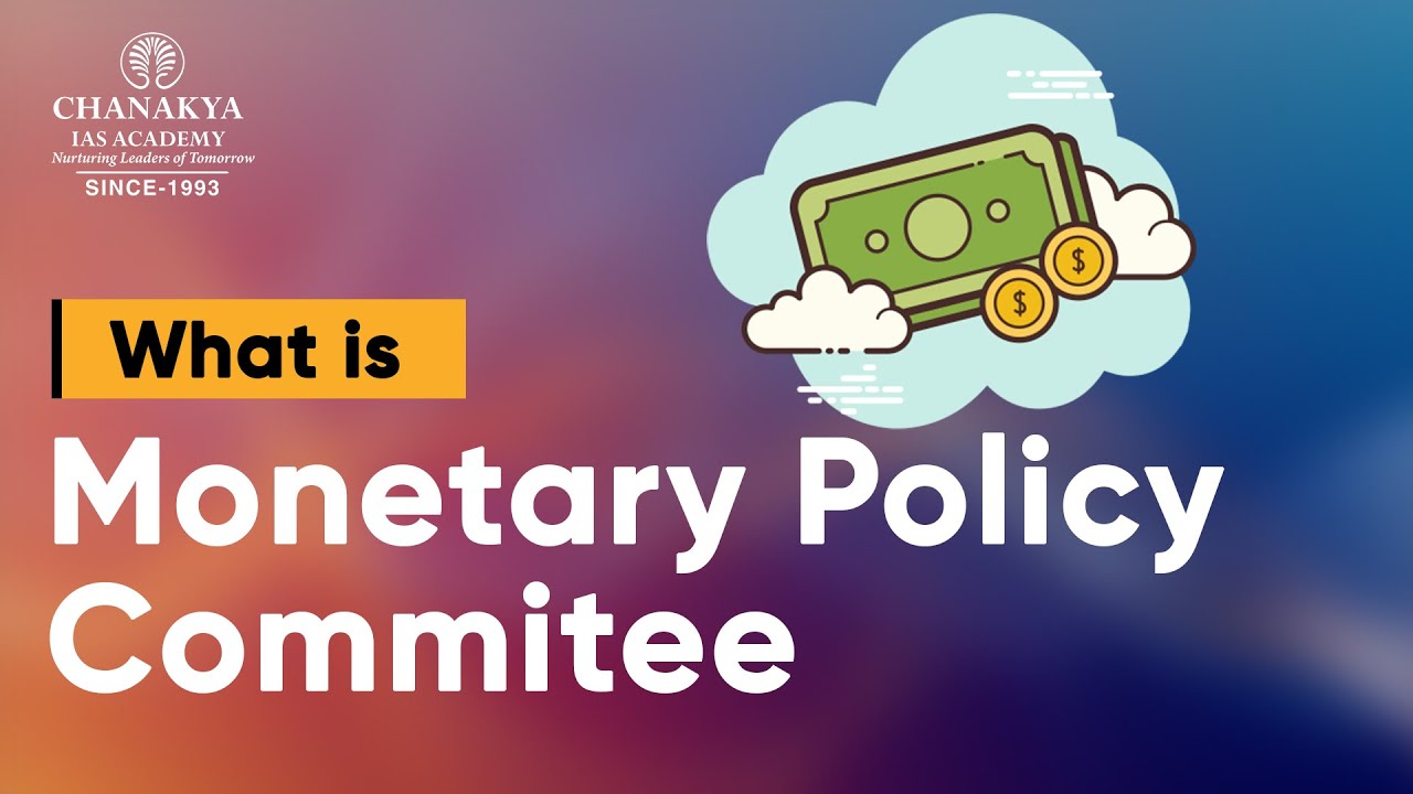 Understand the basics of RBI Monetary Policy Committee - YouTube