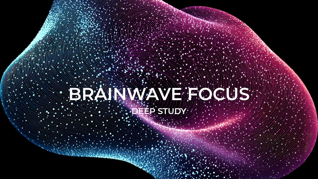 Study Focus - 40Hz Gamma & 14Hz Beta Binaural Beats to Increase Focus ...
