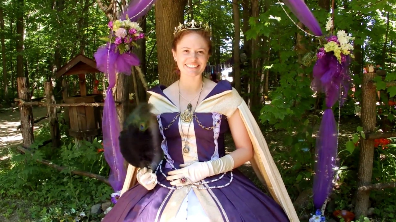 Enchanted Forest Commercial 2019 - YouTube