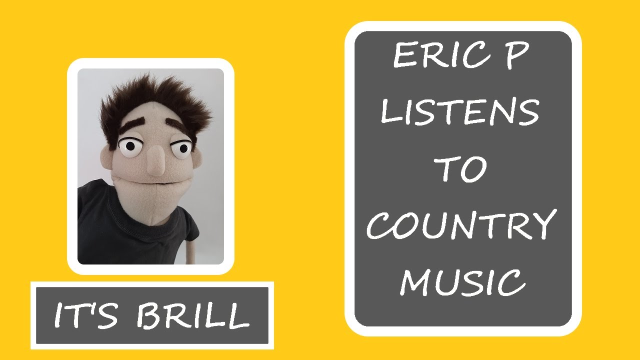 Eric P Listens To Eagle Rock by Wes Hutchinson - YouTube