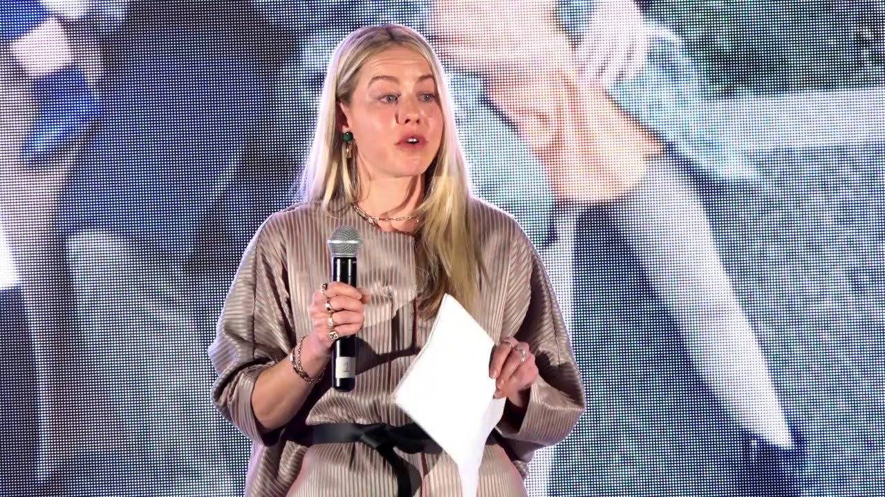 Simi Polonsky - For Shua - Kivun Gala - March 28, 2019 - YouTube