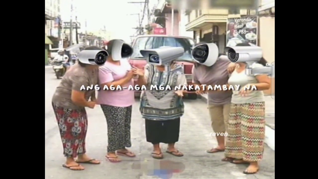 Chismosang Kapitbahay Song - YouTube