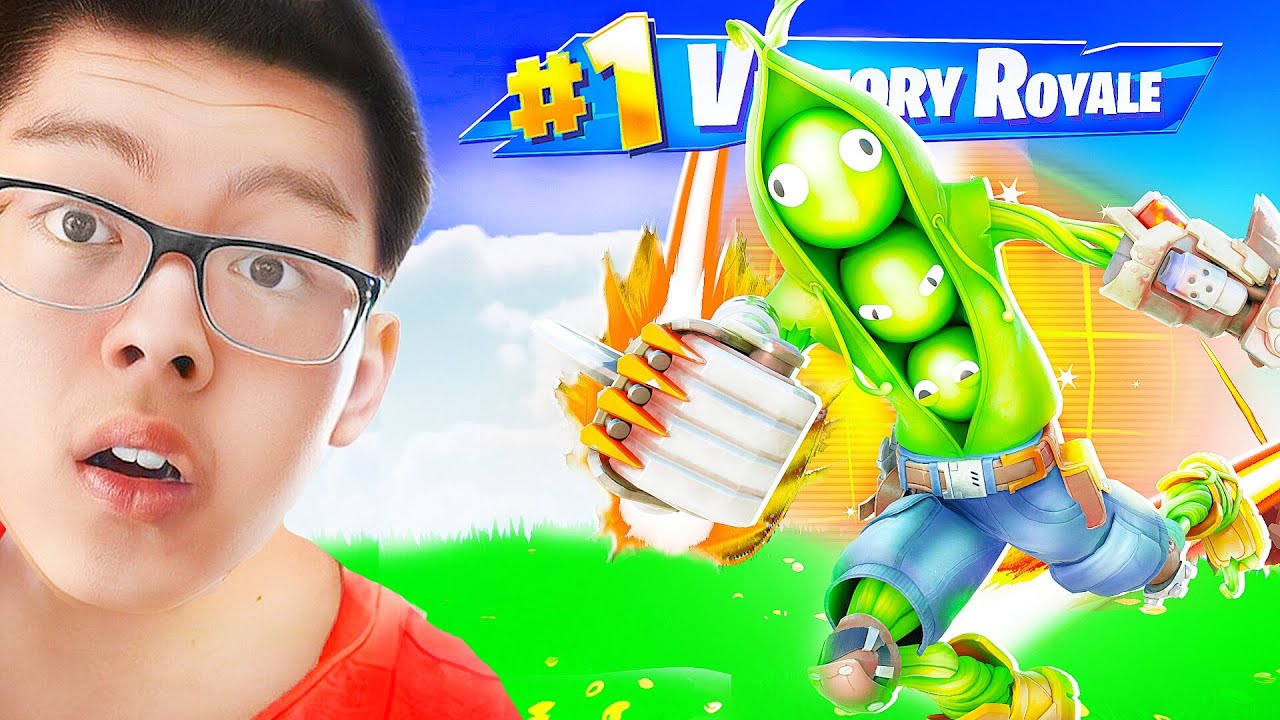 AsianJeff WINS the FIRST GAME of Fortnite Season 3!🏆 - YouTube