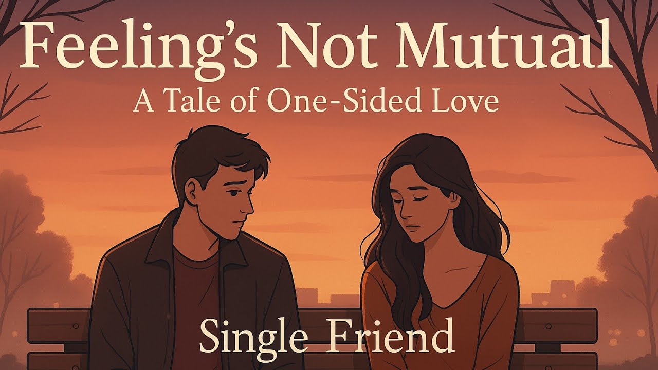 Feeling's Not Mutual - A Tale of One-Sided Love | Single Friend - YouTube