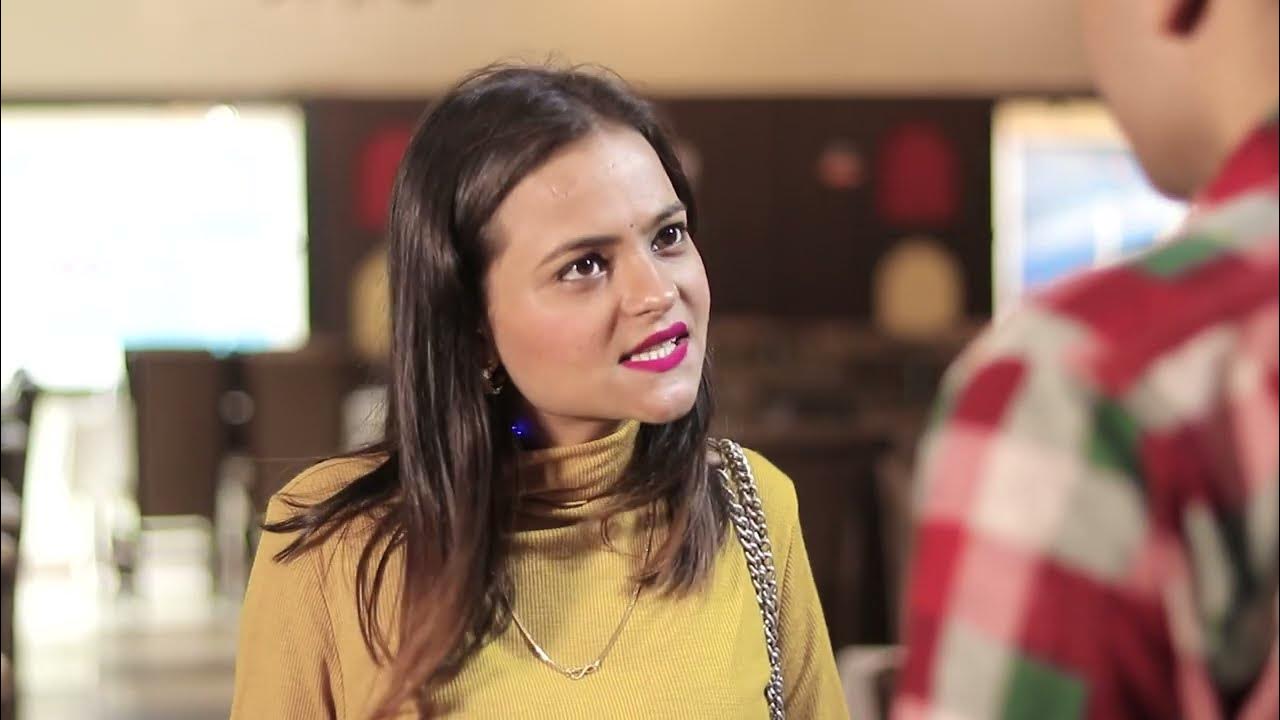 Don't Judge A Waiter || Vinay Sharma - YouTube