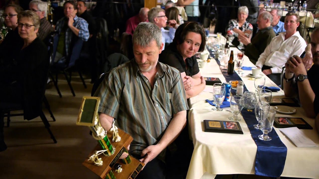 Comox Valley Pool League Banquet 2015 - YouTube