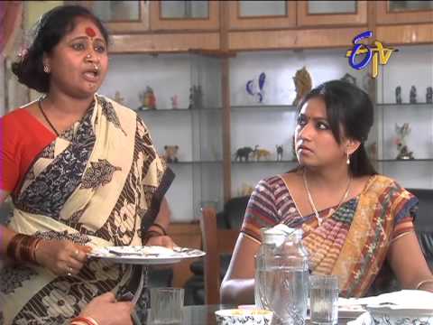 Manasu Mamatha on 17th  December 2012 - Episode No 589