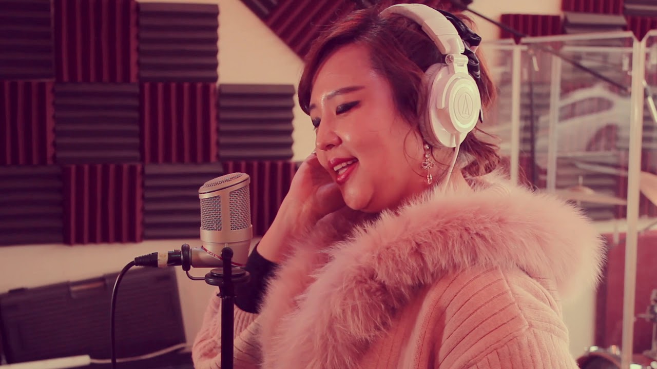 사랑그대로-이수(su lee) feat.김희원 - YouTube