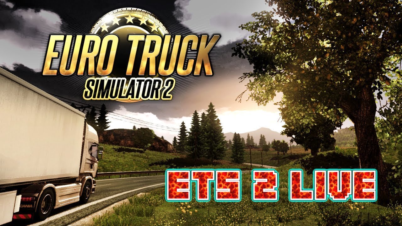 ETS 2 Live with TaneshPlayz | Logitech G29 | No Commentary #ETS2 #Shorts #Logitech G29 - YouTube