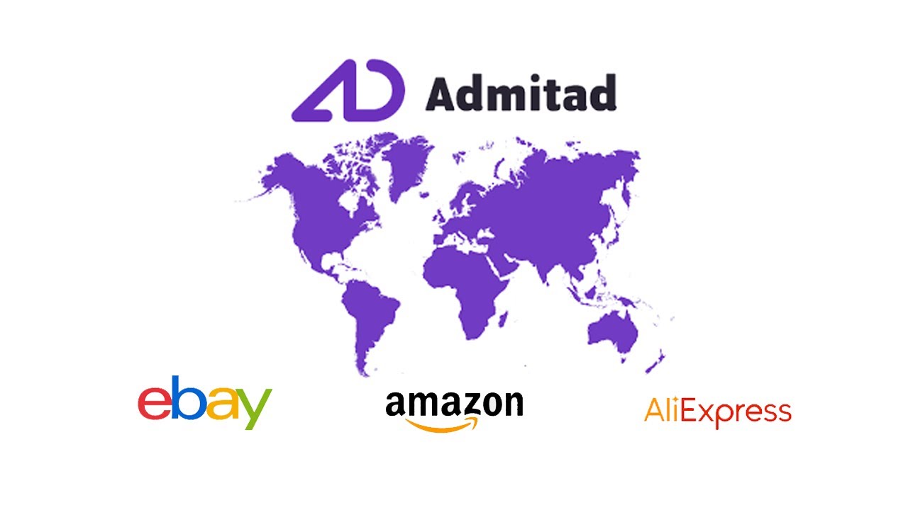 الربح من admitad خطوة بخطوة للمبتدئين حتى الاحتراف مع شرح الموقع - YouTube