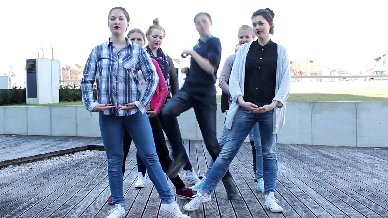 | KTUG GIMNAZIADA 2015 | 1b klasė - YouTube