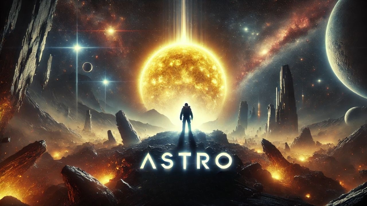 Astro | Action | Sci-Fi | HD | Full movie in English - YouTube