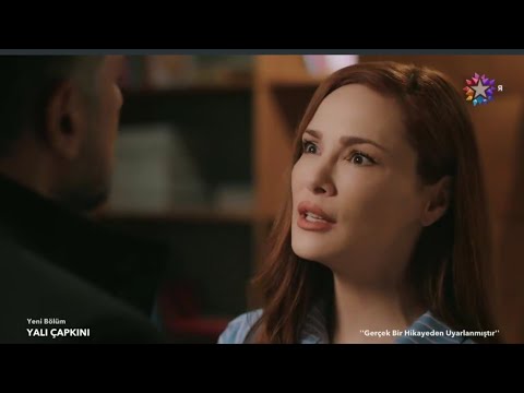 Yalı Çapkını 19.Ful Bölüm | Kendi oyunlarına oğlunu ortak ederken hicmi acimadi senin icin?