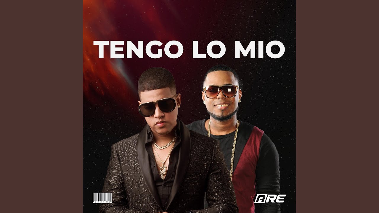TENGO LO MIO - YouTube