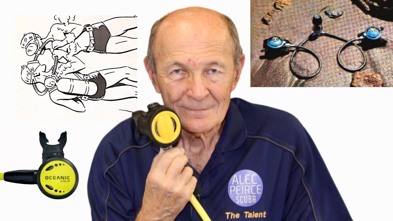 Evolution Of The Safe Second - Scuba Tech Tips: S19E01 - YouTube