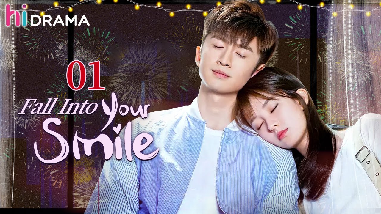 【Multi-sub】 EP01 Fall into Your Smile | Falling in Love with the Young Boss |HiDrama - YouTube