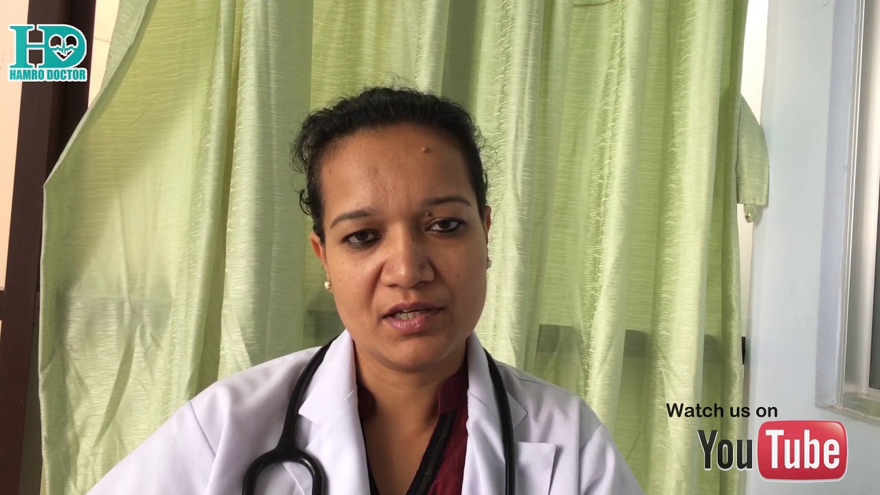 युरिक एसिडबाट बच्ने यस्ता छन् उपाय - Dr. Deepa Shah | Hamro Doctor ...