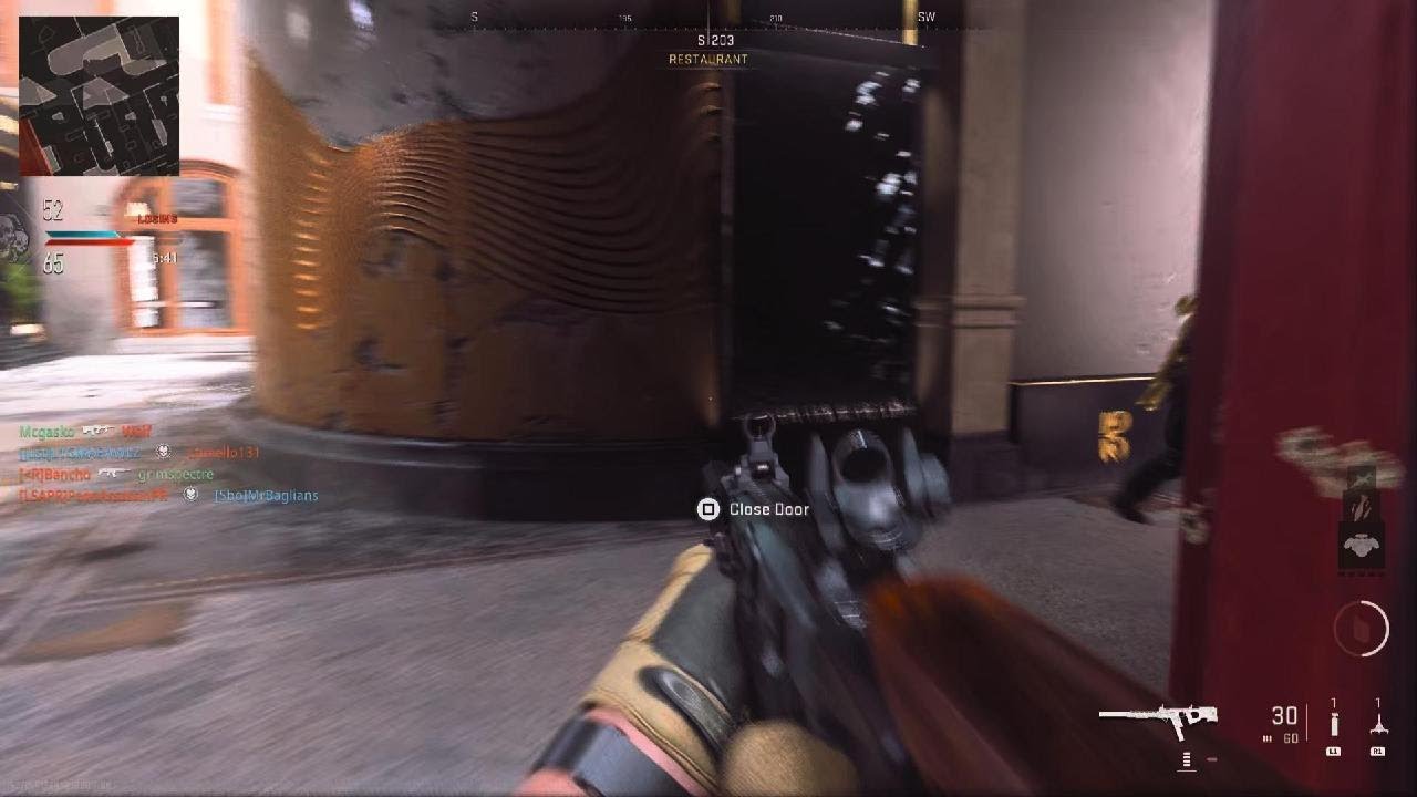 Call of Duty: Modern Warfare II Execution - YouTube