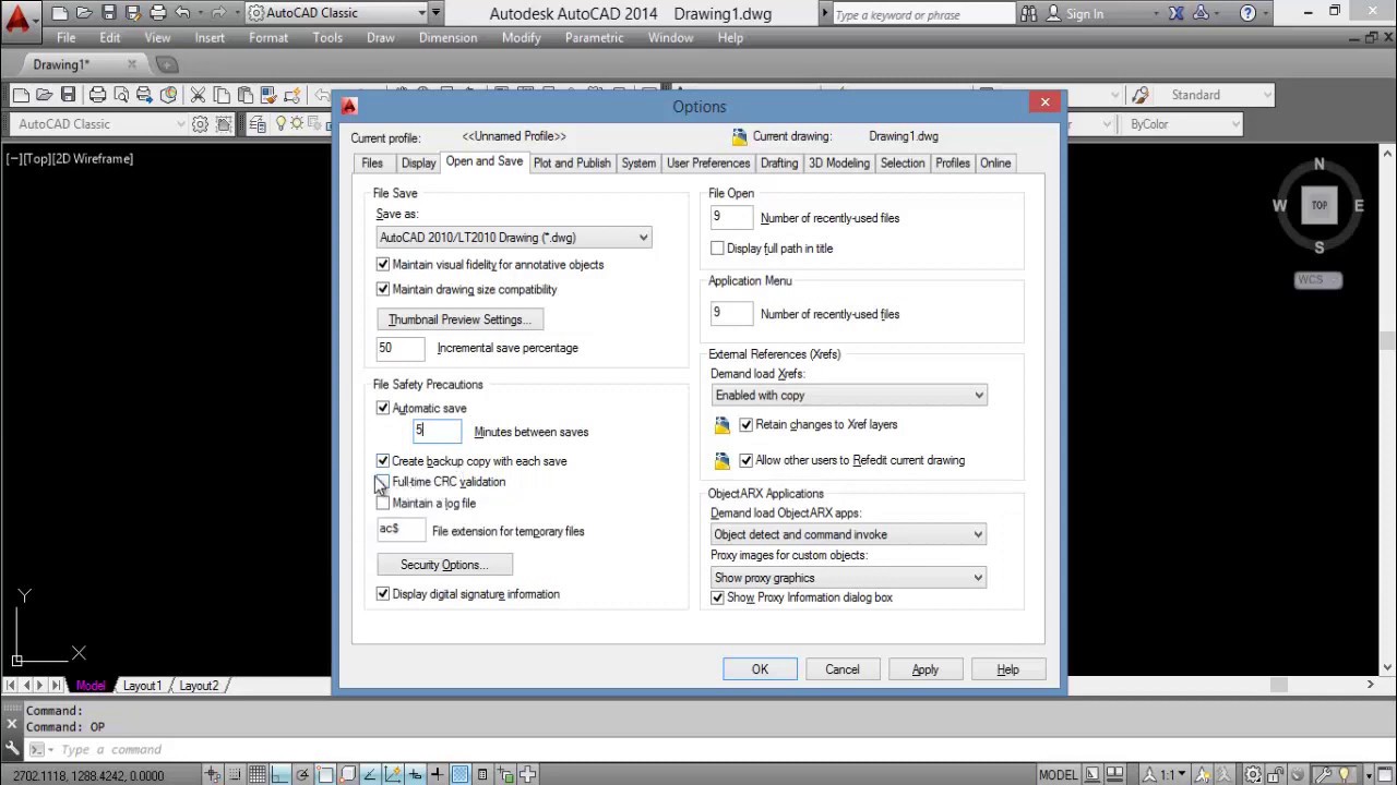 COMO CONFIGURAR AUTOCAD POR PRIMERA VEZ- (PRINCIPIANTES) BÁSICO - YouTube