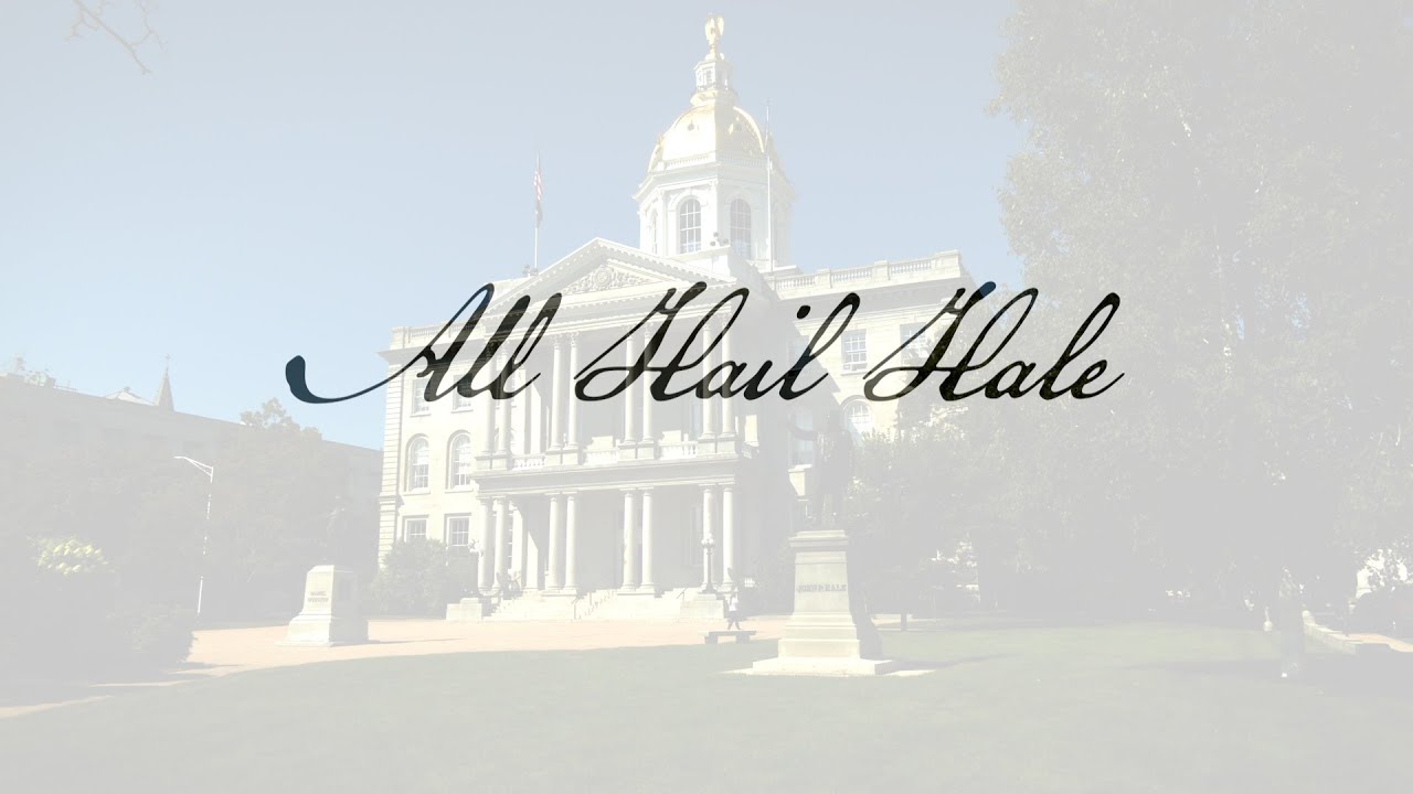 All Hail Hale! - YouTube