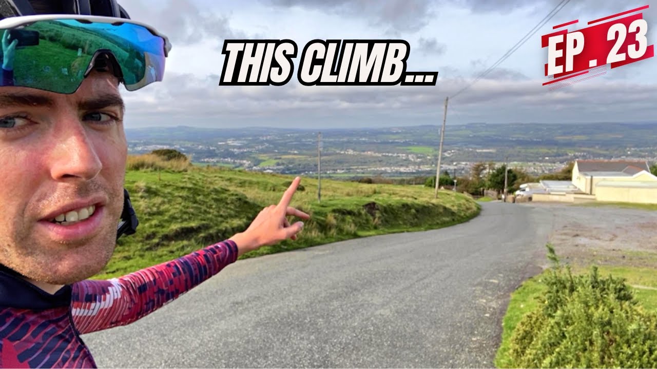 IDEAL CLIMB for my British Championship // Hill Climb Series Ep.23 ...