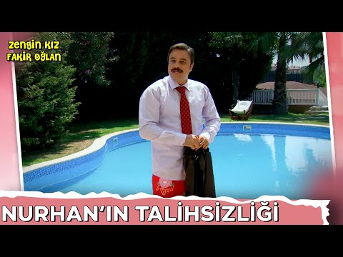 Nurhan, Biricik’in ailesine rezil oldu - Zengin Kız Fakir Oğlan 2. Bölüm