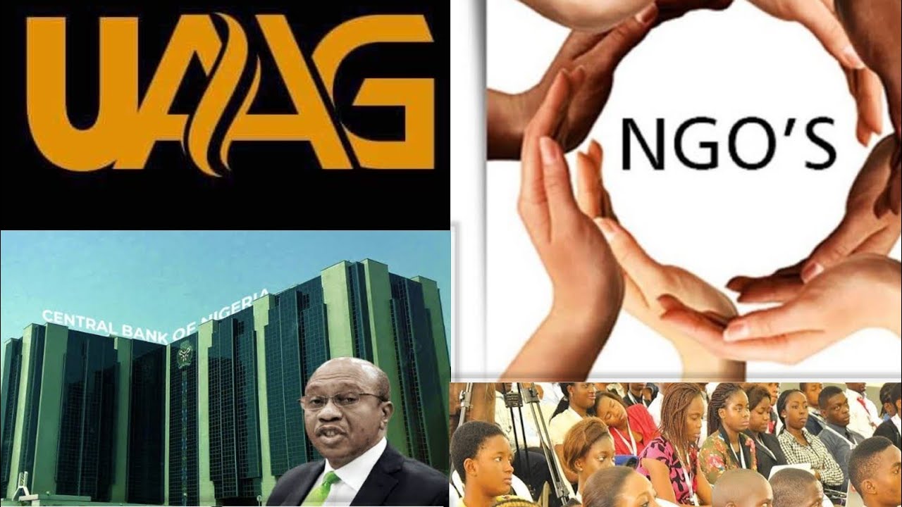 UAAG GRANT : P'OTENTIAL S'UBSCRIBER SPEAKS ON UAAG DISBURSEMENT | SEE ...