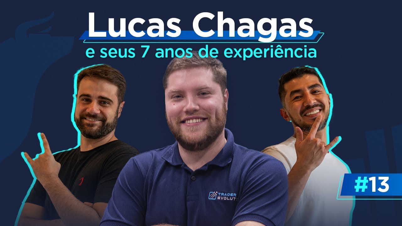 LUCAS CHAGAS e seus 7 anos de experiência - YouTube