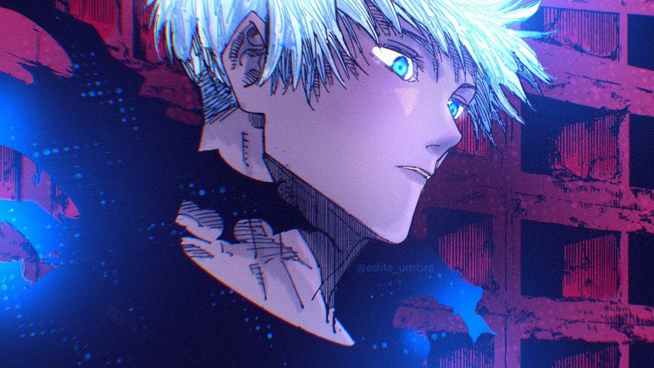 Gojo sale de la Caja [Jujutsu Kaisen MMV] - YouTube
