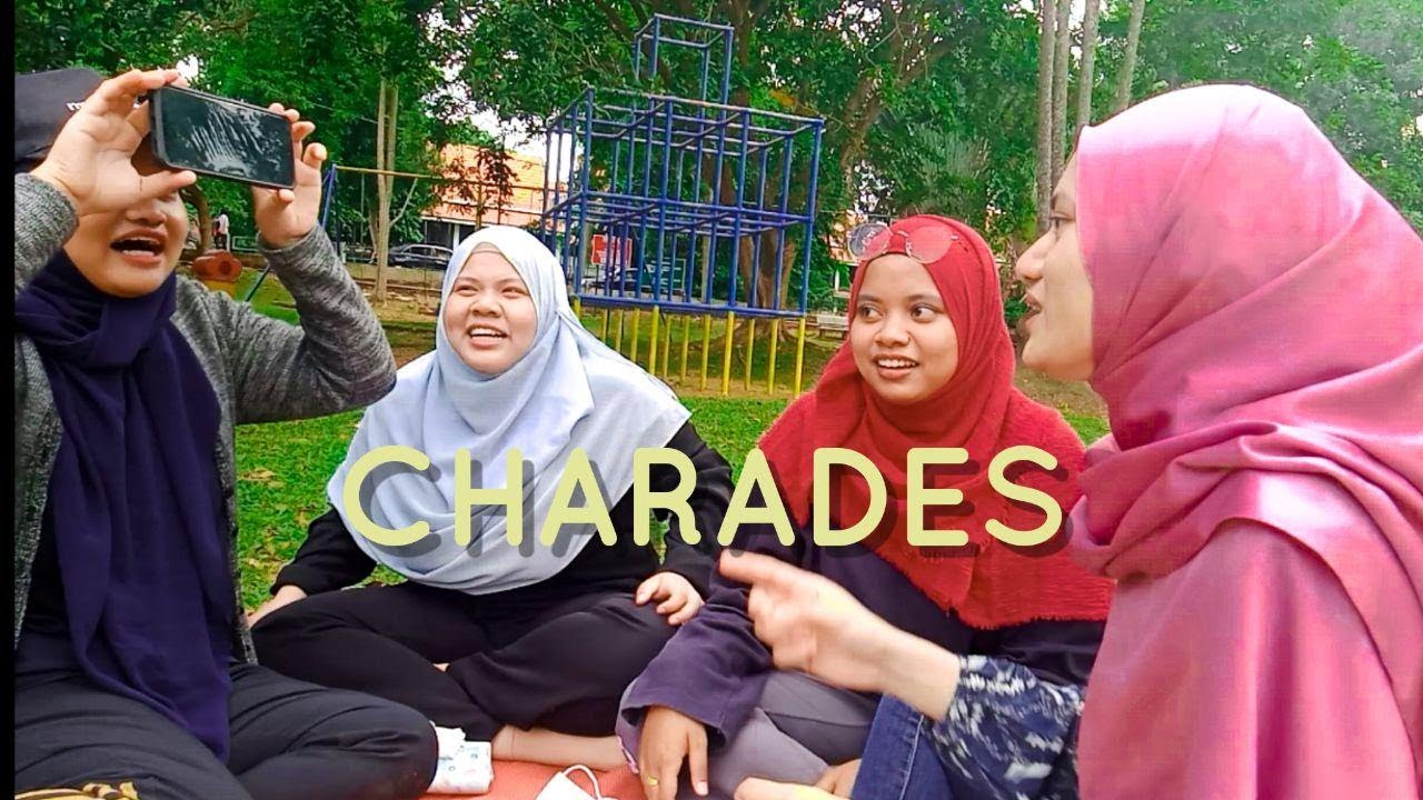 Charades - YouTube