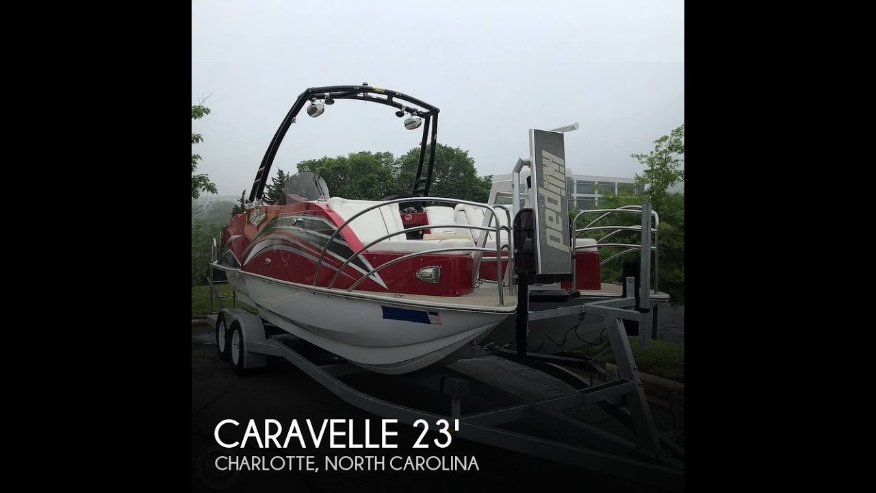 [UNAVAILABLE] Used 2019 Caravelle Razor 238PF in Charlotte, North ...