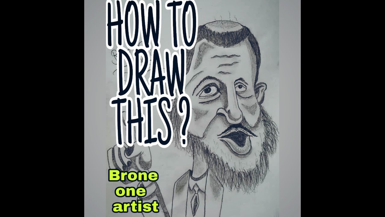 How To Draw A Character YouTube How To Draw A Character YouTube