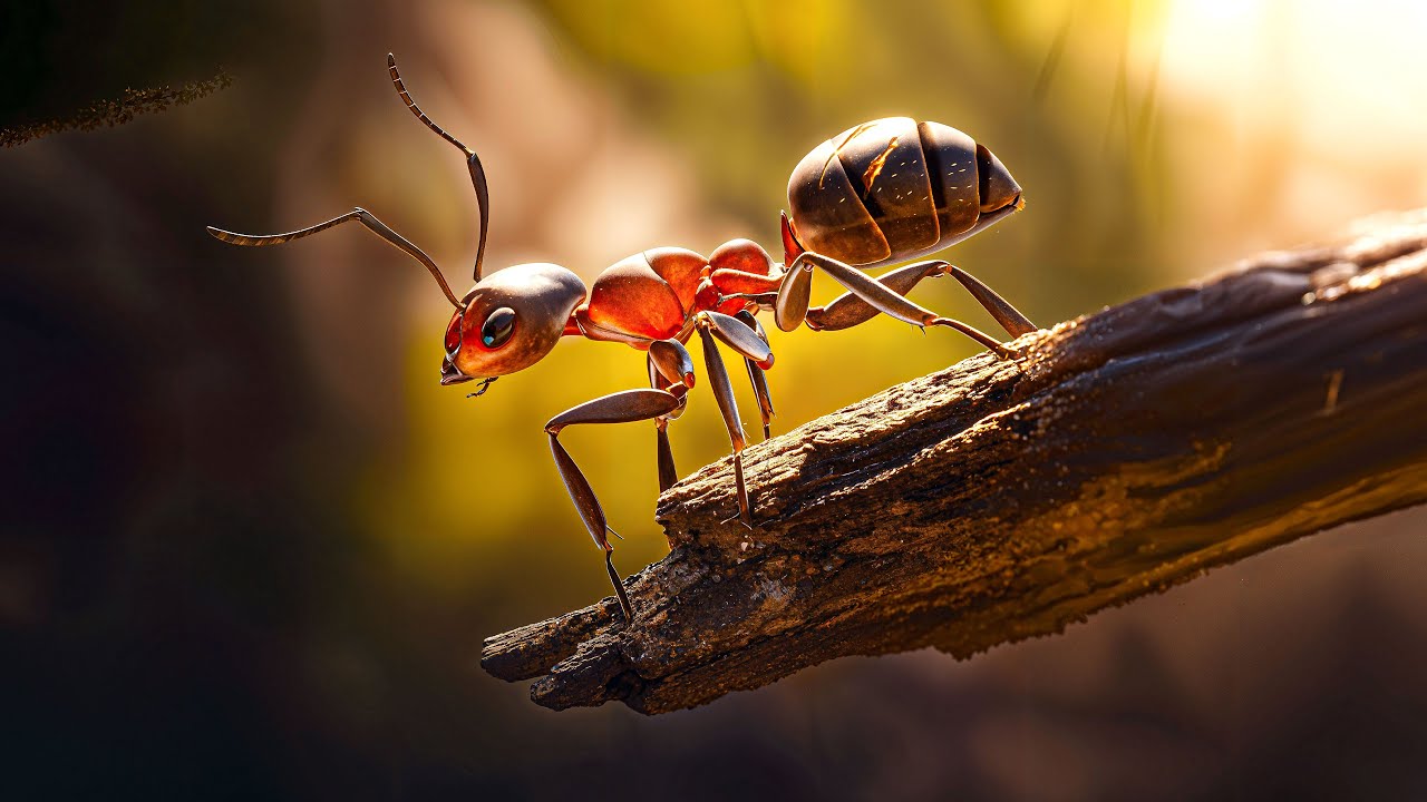 MIRSEVINI TE BOTA E MILINGONAVE | Empire of the Ants - YouTube