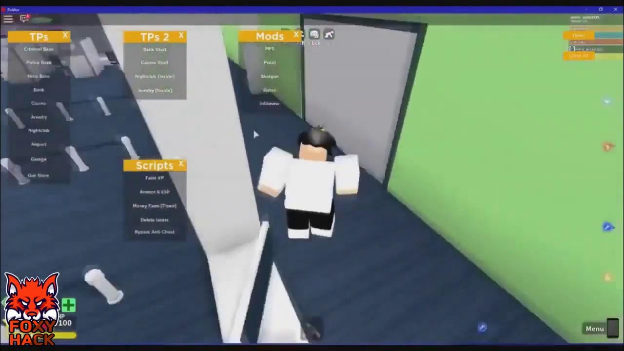 Mad City Hack Script ⁄⁄ Mad City Script Money Pastebin 202011 - YouTube