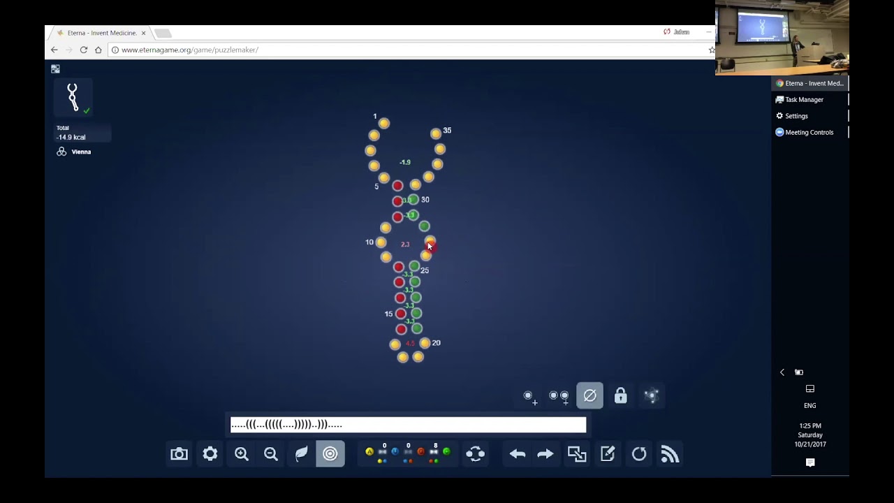 RNA Puzzle Solving Strategies - YouTube