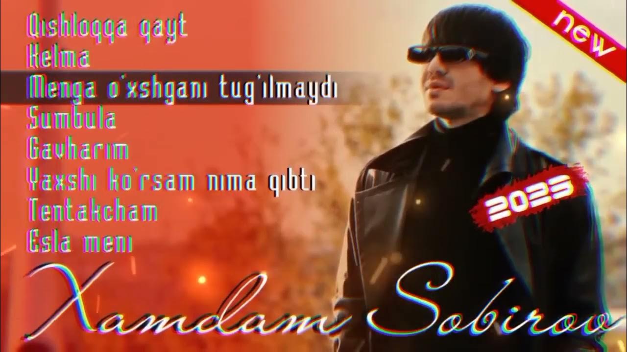 Xamdam Sobirov qo'shiqlar to'plami #xamdam_sobirov_toplam #xamdamsobirov #tentakcham #sumbula ...