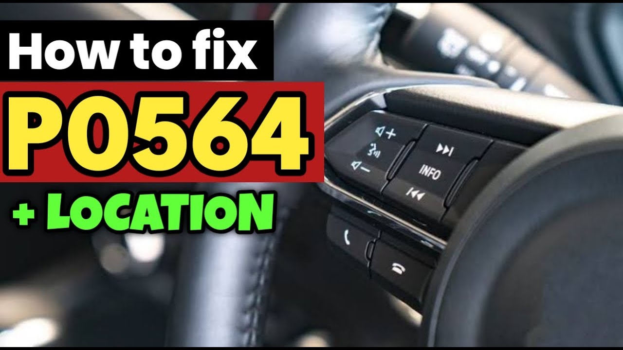 P0564 | P0564 Cruise Control Multi-Function Input "A" Circuit | code ...