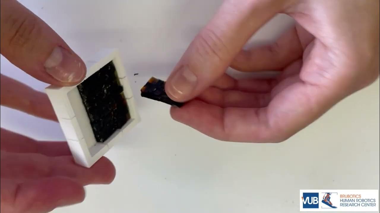 Easy Integrability and Data Processing of a Soft Tactile Array Sensor Through Reconfiguration ...