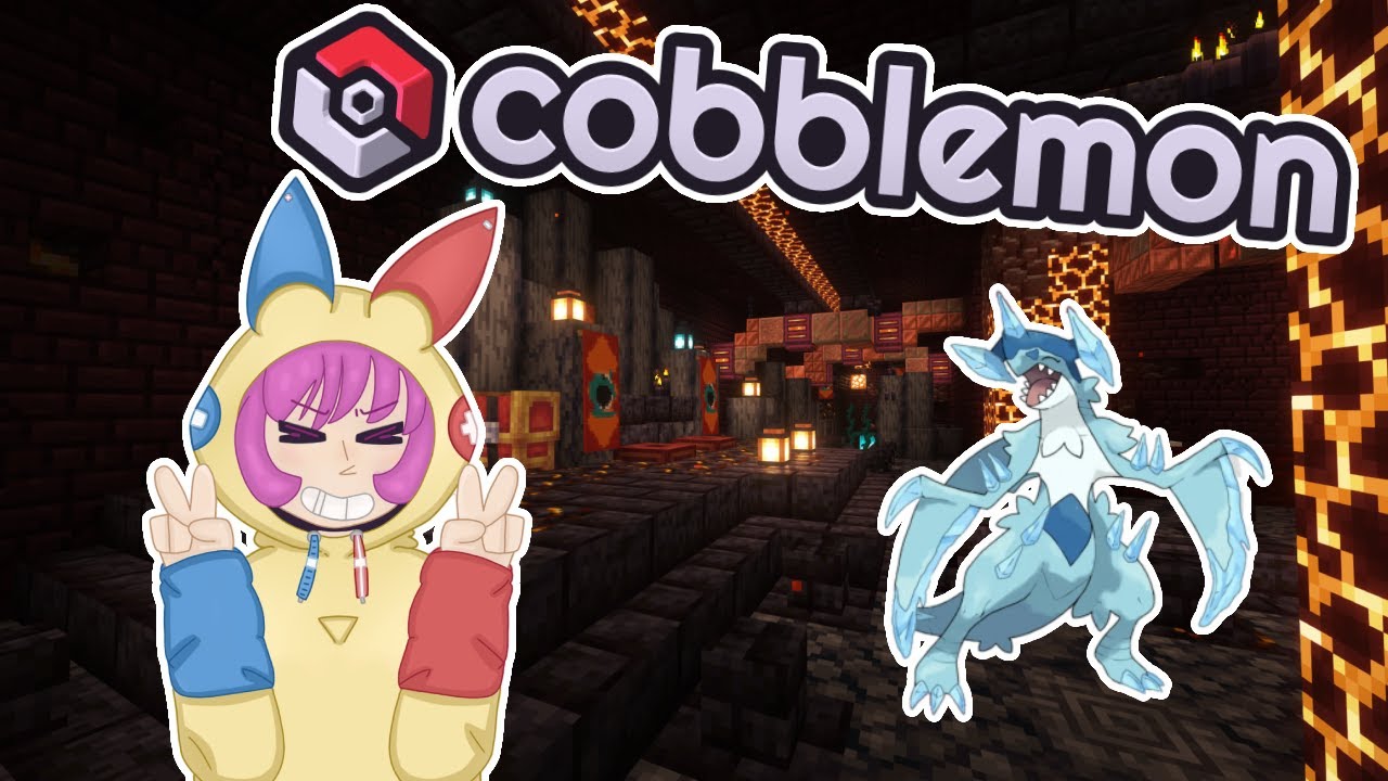 Doing SOLO RAIDS in Cobblemon! - YouTube
