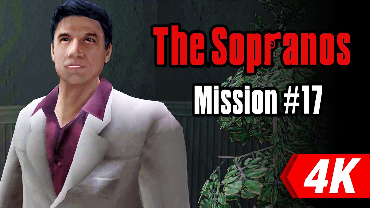The Sopranos Game Walkthrough _ The Sopranos Road To Respect – DMXLPF