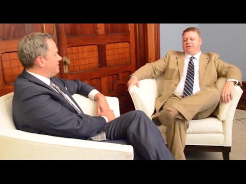 Dan Forest Profiles: Representative Jason Saine - YouTube