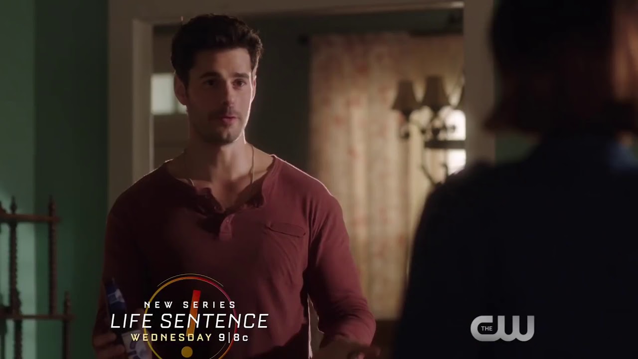 Life Sentence CW 1x04 Extended Promo How Stella Got Her Groove On - YouTube